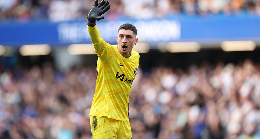 Chelsea goalkeeper to continue career at Ligue 1 club | Dailysports