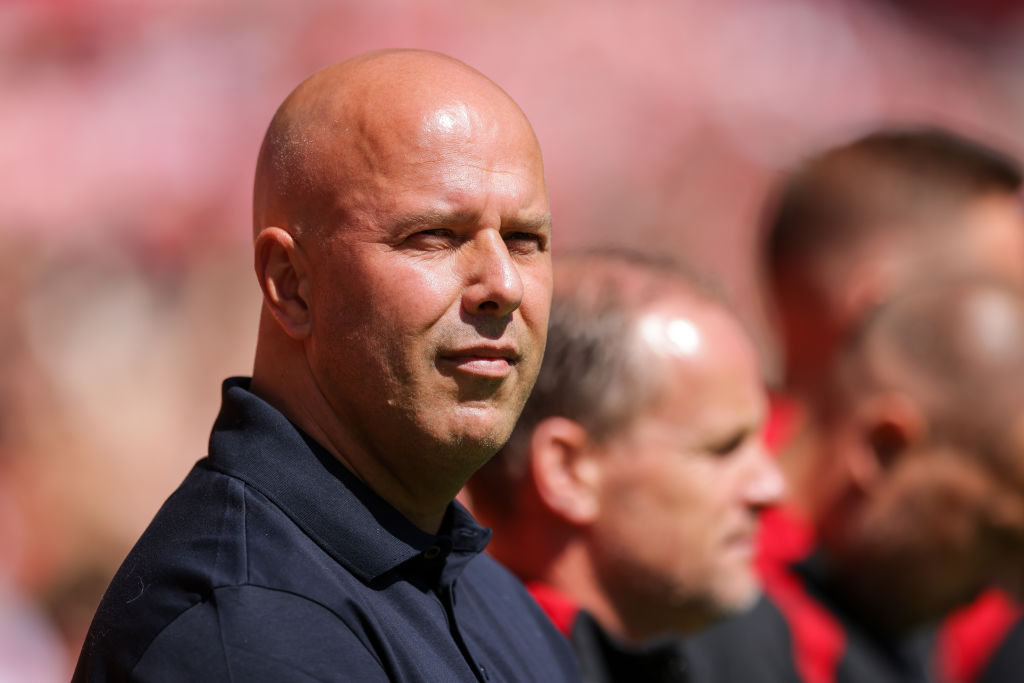 “I inherited a great team”. Slot speaks out on debut win at the helm of ...