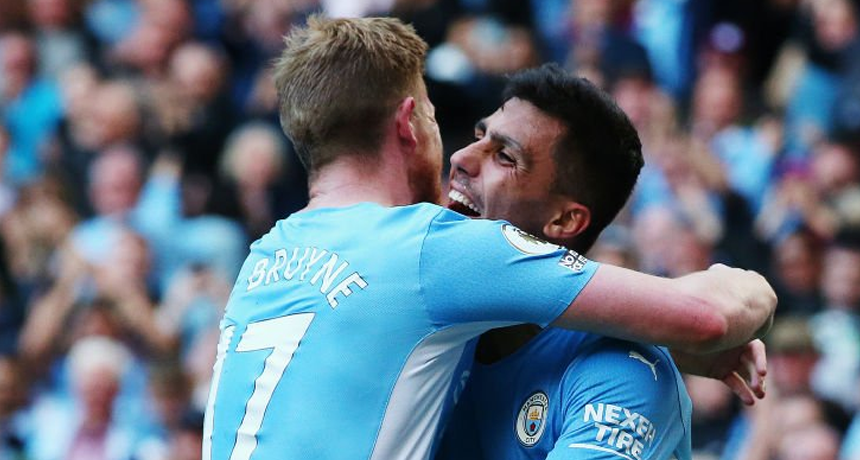 Man City will have to sacrifice leader's wages to keep Rodri from ...