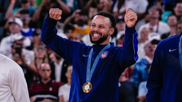 Three USA basketball players underwent doping tests immediately after ...