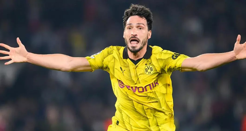 The legendary Hummels has a transfer option to a La Liga club | Dailysports