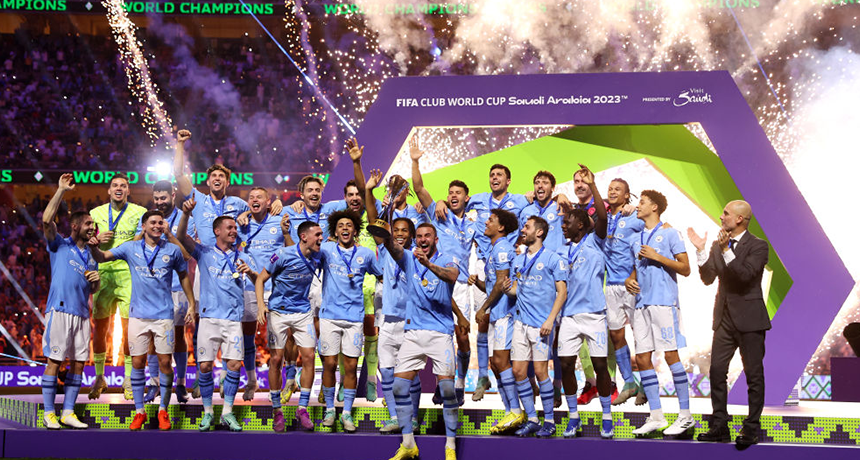 FIFA is bringing back the Intercontinental Cup. What you need to know ...