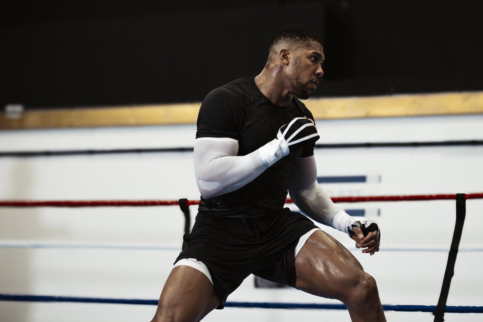 Anthony Joshua's promoter has shared insights about the future of his ...