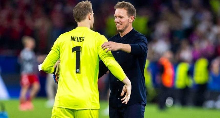 “It's a great loss.” Nagelsmann - on Neuer's decision to end his ...