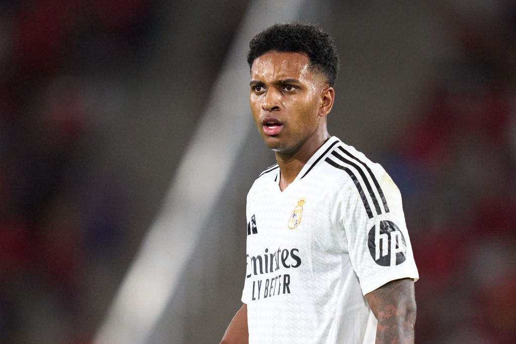 On par with the best players in the world. The legendary Rivaldo ...