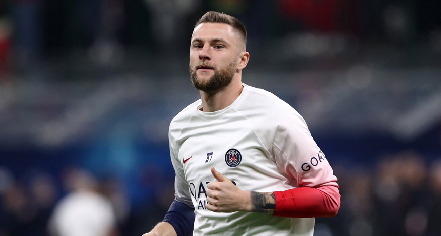 PSG star defender to become Cristiano Ronaldo's teammate | Dailysports