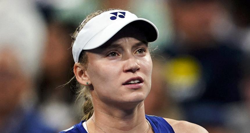 The world number four withdrew from the US Open 2024 at the Round of 64 ...