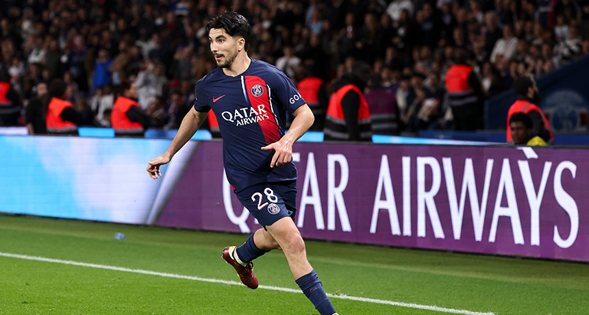 West Ham have agreed the transfer of the PSG midfielder and will give ...