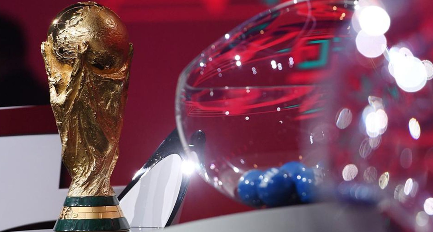 Details of the pots formation for the European Qualifiers of 2026 FIFA ...