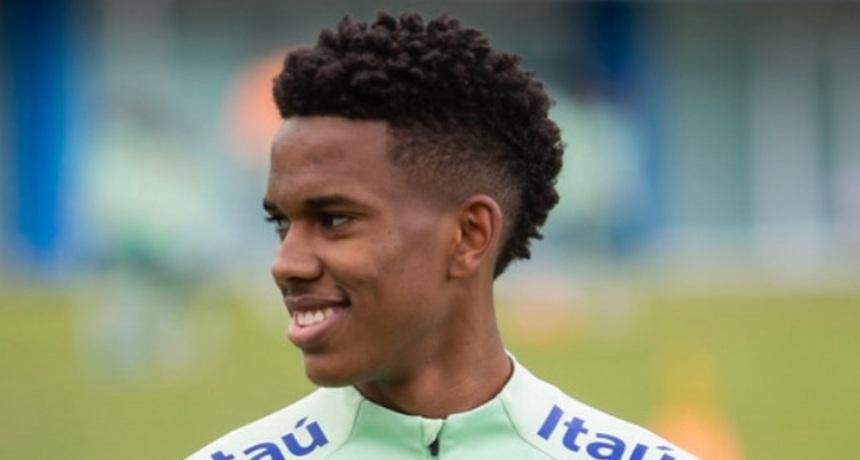 "Number 10”. The Brazilian prodigy's agent has revealed the role in ...