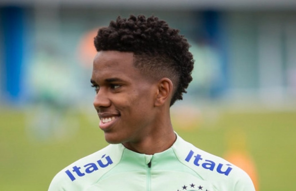 "Number 10”. The Brazilian prodigy's agent has revealed the role in ...