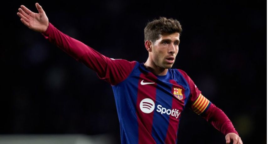 The Barcelona veteran spoke about invitations from the EPL and the ...