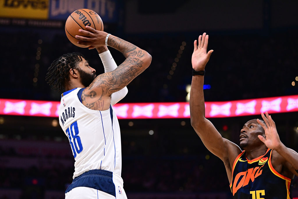 Dallas have announced the return of Morris | Dailysports