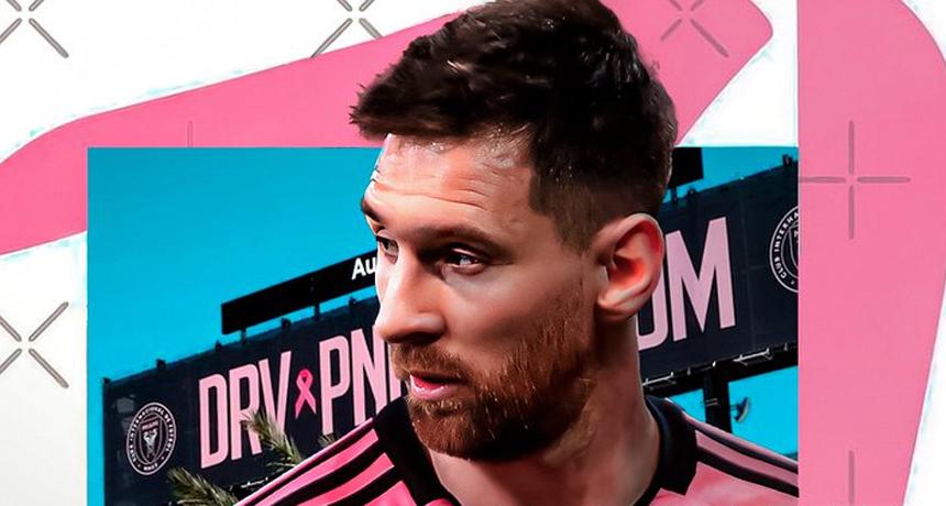 Three months later! Inter Miami head coach announces Messi's return ...