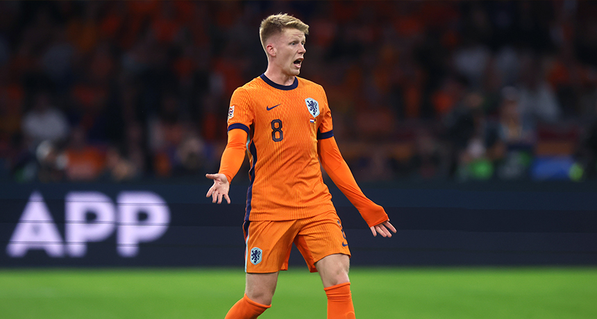 Barcelona will try to buy a Netherlands midfielder in the winter ...