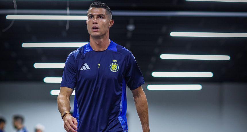 Ronaldo will miss Al-Nassr's first match in the AFC Champions League ...