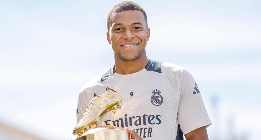 Mbappe boasts Champions League Golden Boot. Who has made a mark in the ...