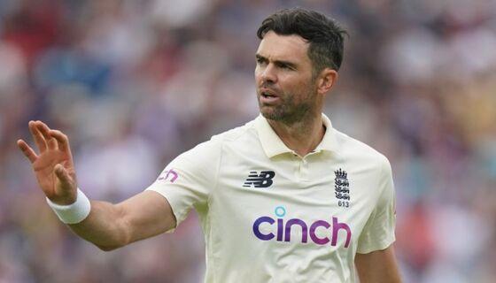 A historic step for cricket. Jimmy Anderson may transfer to MLC T20 ...