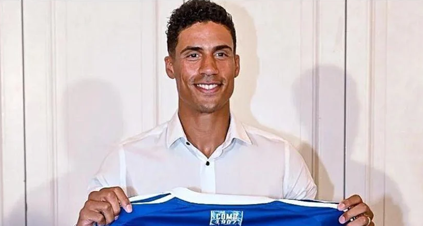 Confirmed. Varane has announced the retirement at the age of 31 ...