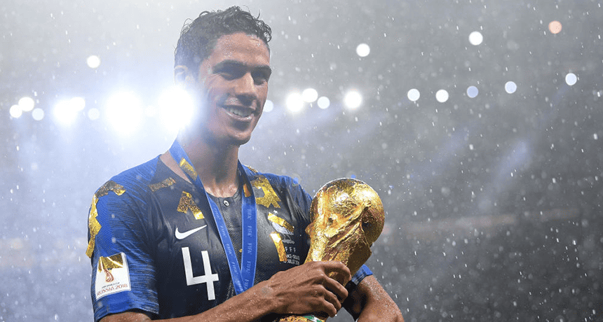 Raphael Varane profile: roots, trophies, injuries, earnings, family ...