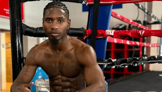 An American boxer was shot dead just weeks before his fight | Dailysports