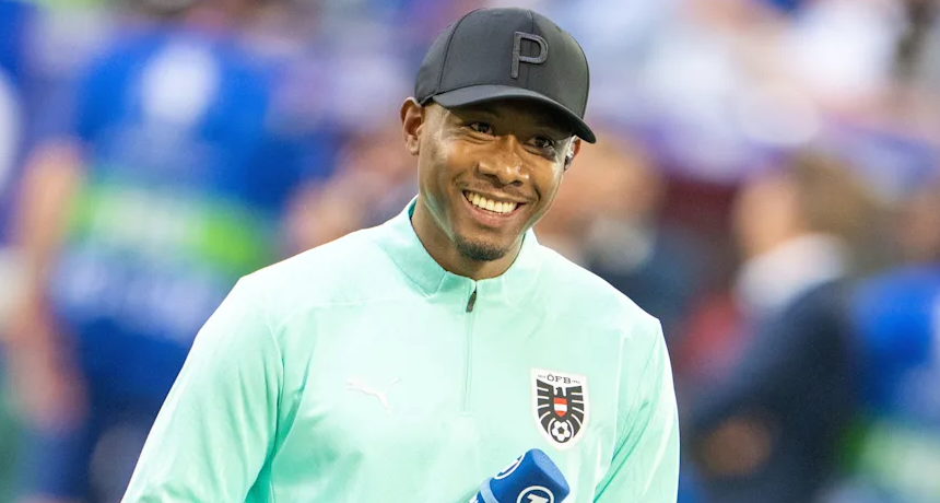 Three years after leaving Bayern, Alaba sells his villa in Munich ...