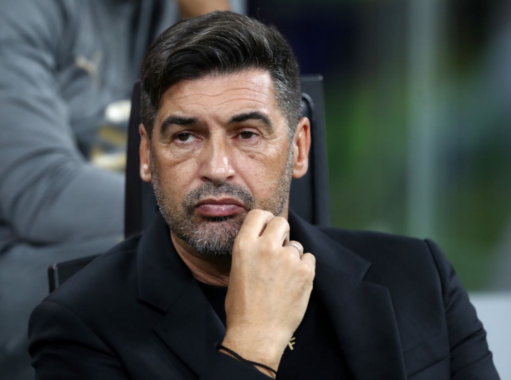 “The real Milan is still a long way off”. Fonseca summarized ...