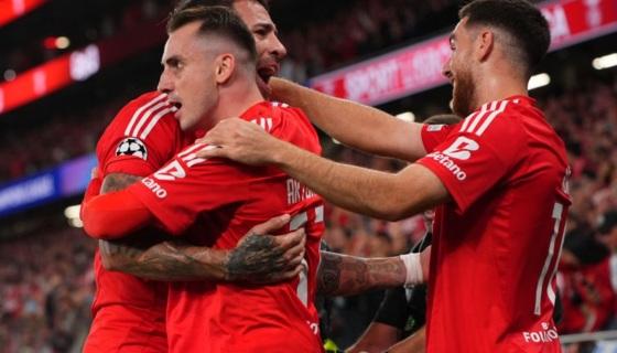 The match between Nacional and Benfica has been postponed for an ...
