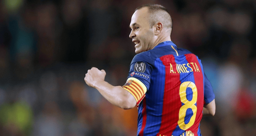 Iniesta announces retirement with heartfelt video | Dailysports