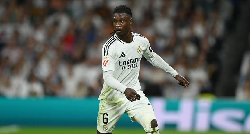 Eduardo Camavinga profile: girlfriend, son, nationality, religion ...