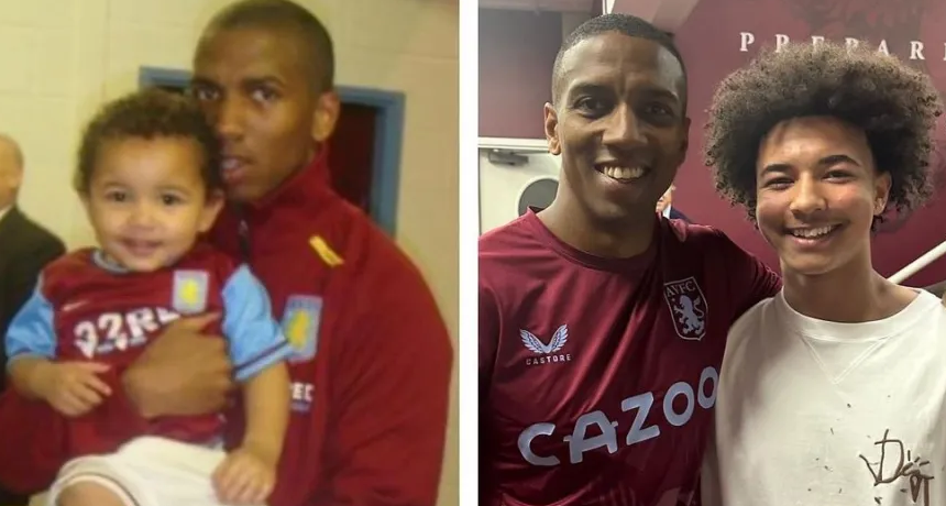 Young’s son makes professional debut as his father continues Premier ...