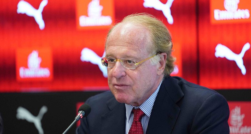 AC Milan president discusses San Siro demolition and compares it to ...