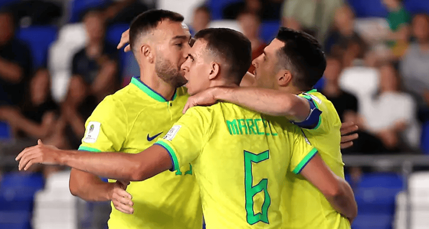 Who’s the best? UEFA and FIFA update futsal national team rankings ...