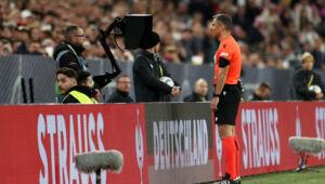 Was the decision correct? Referee controversially disallowed Germany's ...