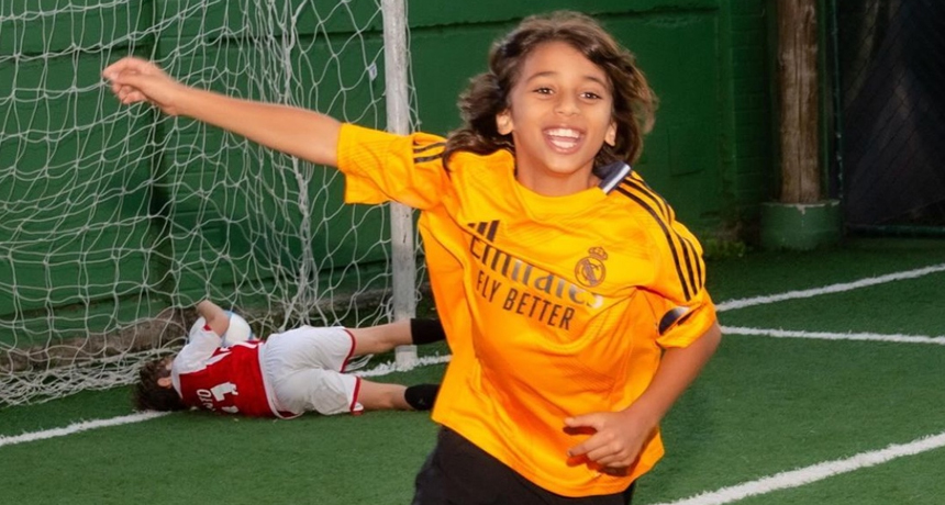 (VIDEO) Legendary Marcelo's youngest son humiliated his father while ...