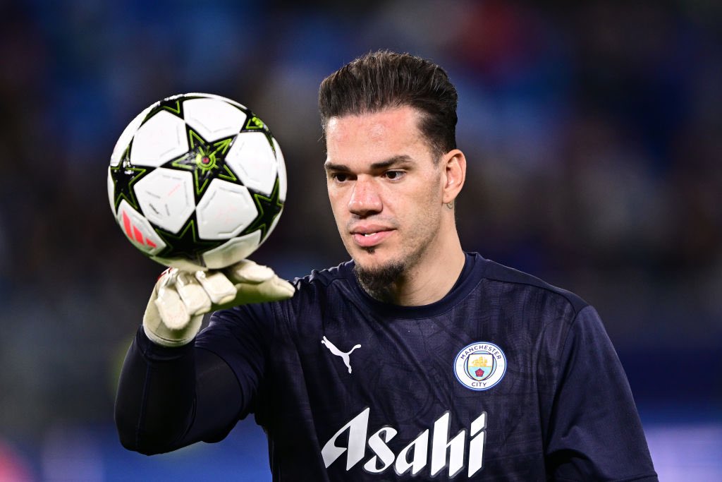 Ederson has explained why he turned down a lucrative offer from Saudi ...