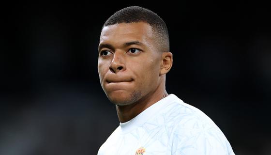 Mbappe has been drinking alcohol amid criticism. The forward has mental ...