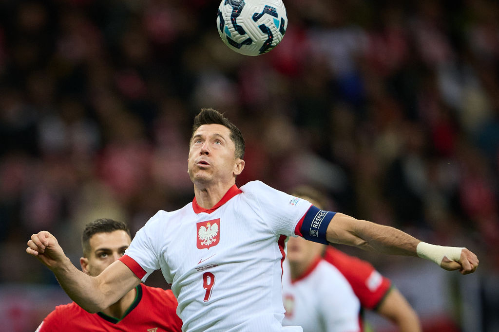 The severity of Robert Lewandowski's injury has been revealed | Dailysports