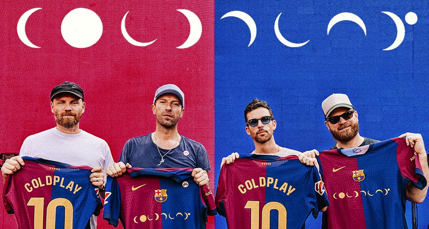 Logotipo De Coldplay