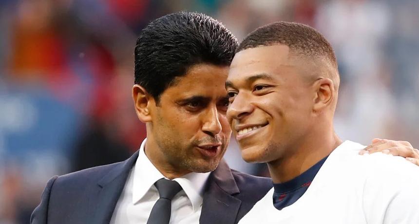 Blood feud? Mbappé traces source of rumors about alleged assault ...