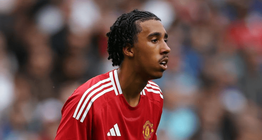 Yoro returns to training with Manchester United | Dailysports