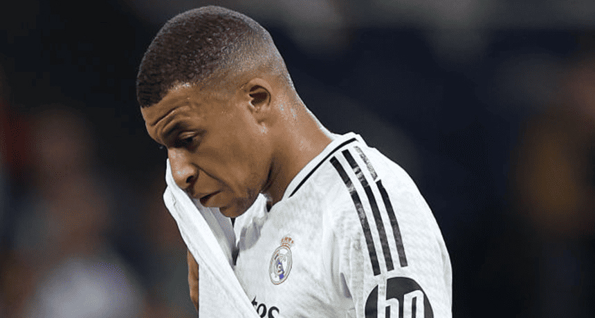 New details in the Mbappe case. Police conduct mass search at hotel ...