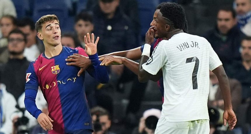 “On Monday, I’ll go get the Ballon d’Or”. Vinícius boldly responds to ...
