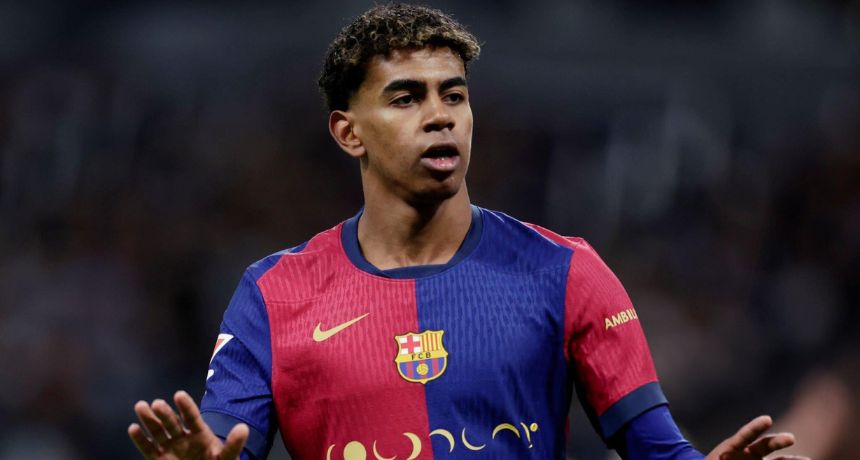 Lamine Yamal has become the youngest goalscorer in El Clásico history | Dailysports