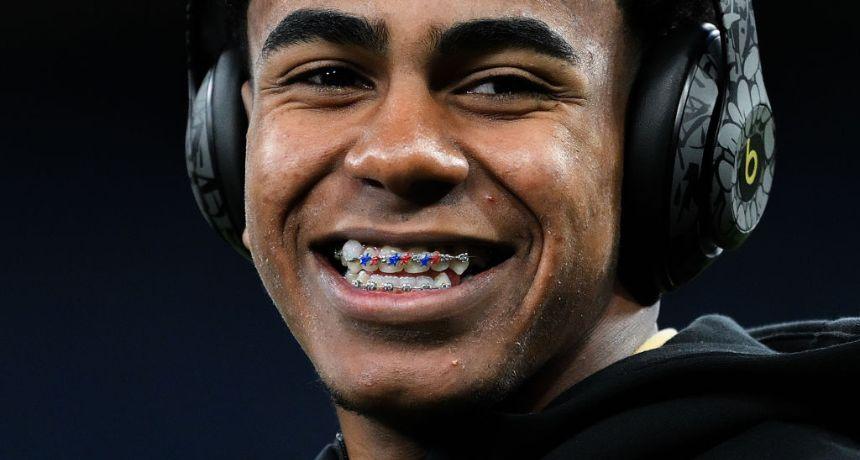 Breaking! Lamine Yamal wins 2024 Kopa Trophy | Dailysports