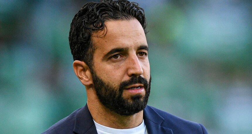 Amorim's move to Manchester United is delayed. What's the reason ...