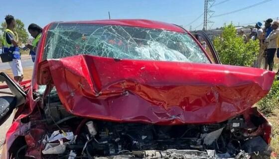 Responsible for a fatal accident. Shaun Mogaila has surrendered to the ...