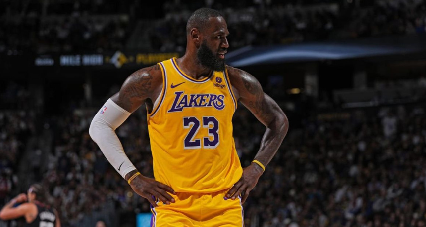 LeBron James explained why he will support Kamala Harris in the ...