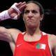 Controversial Olympic champion Iman Khelif appeared in a campaign video ...