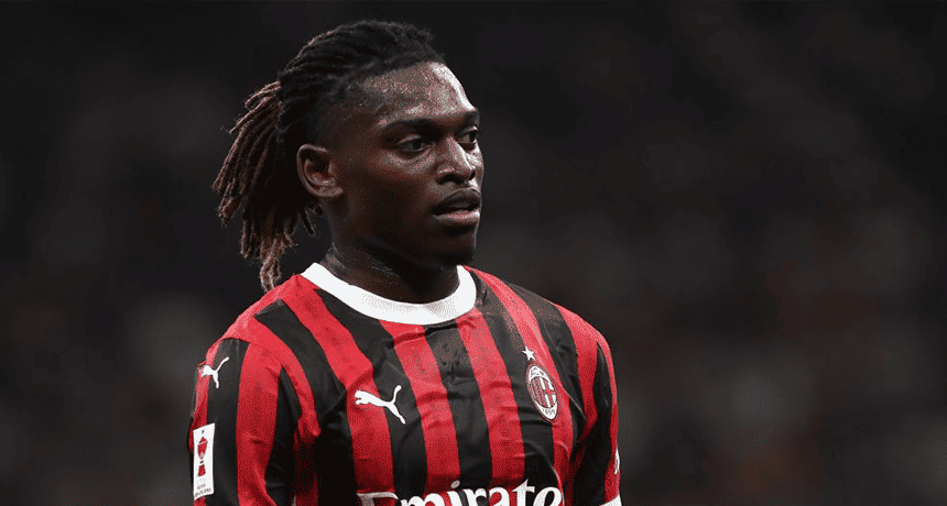 Tension peaks. Leão determined to leave AC Milan | Dailysports